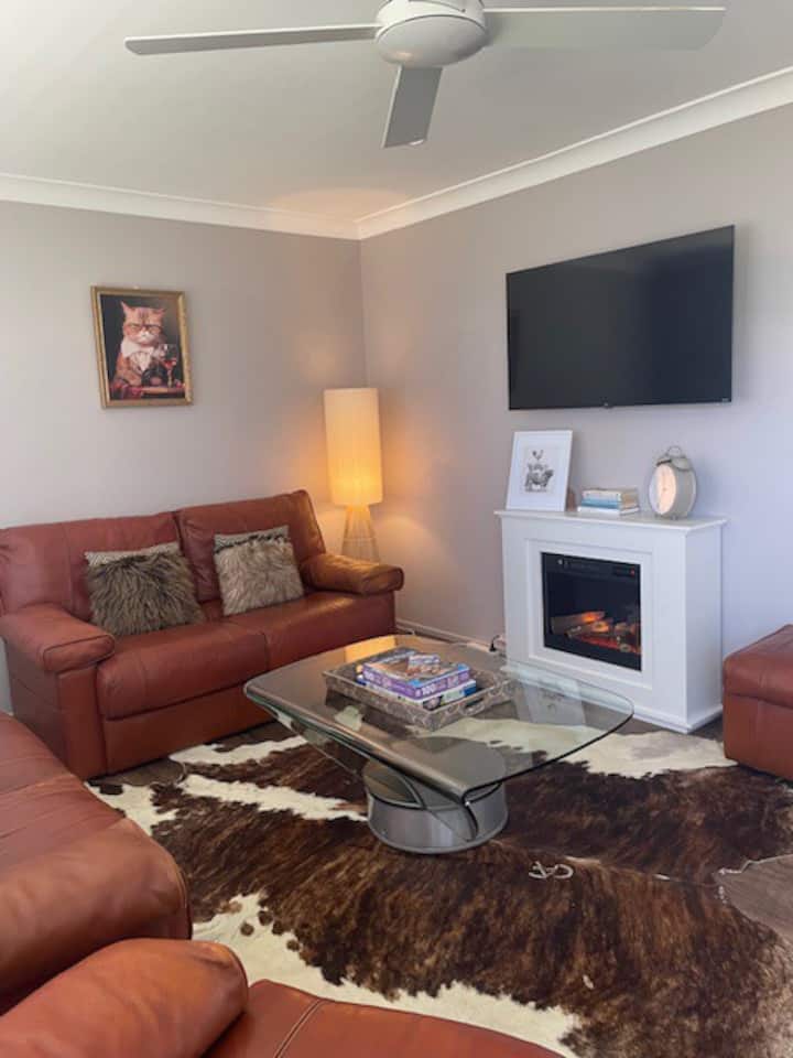 Huckleberry House - Stanthorpe