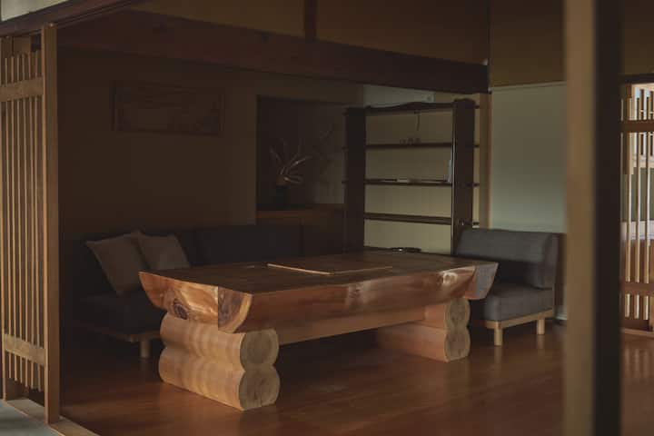 【Mujiroom A】japanese Style Inn Renovated By Muji - Yoshino