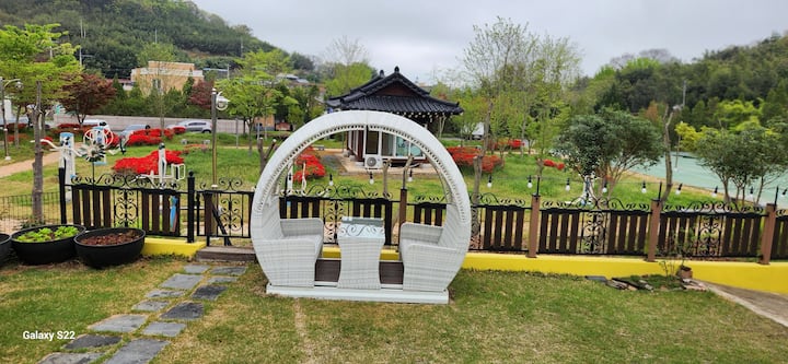 힐링하우스  다정펜션 - Incheon