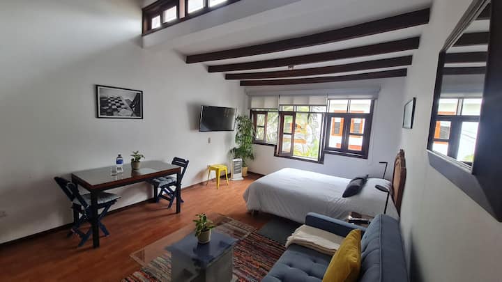 Shiny Little Loft - Peru