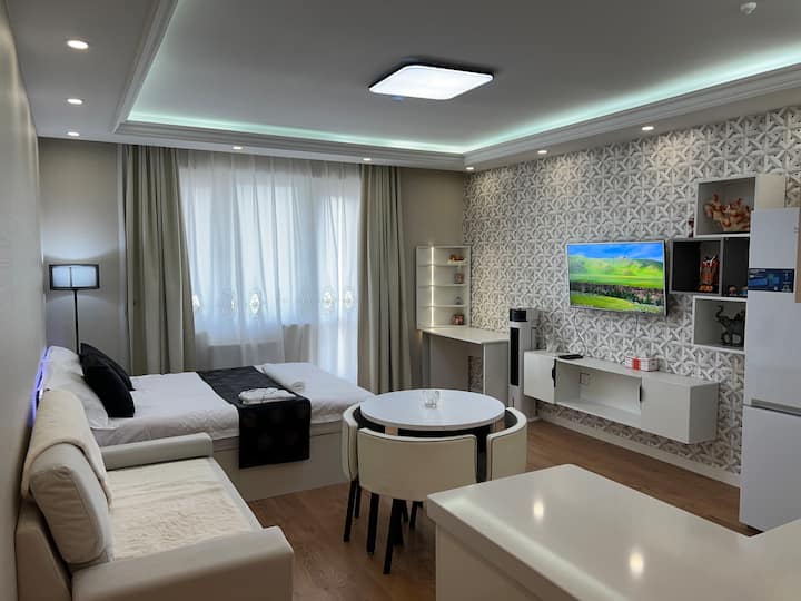 Central Cozy Apartment - Mongolia