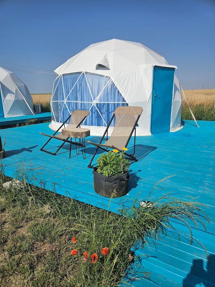Mar A Lago Glamping 23 - Dome2 - Costinești