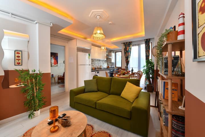 Art Design House @Galata - Turkije
