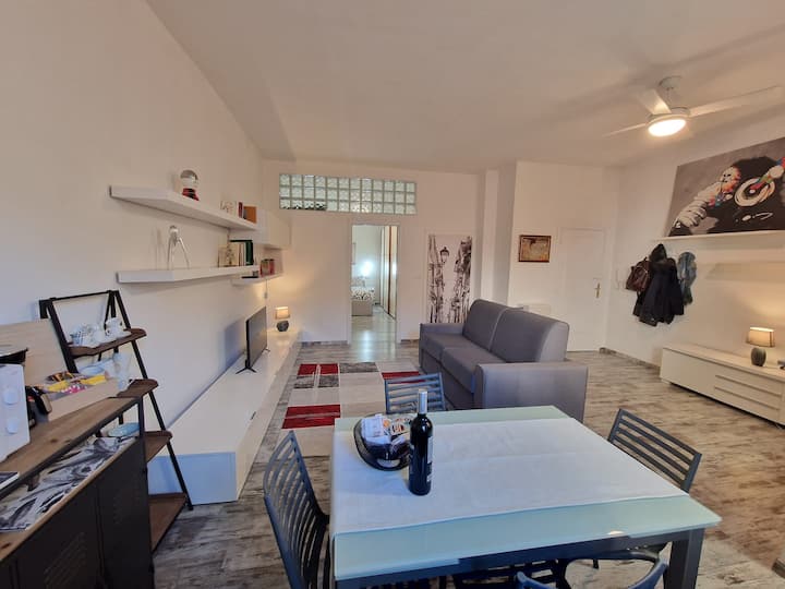 Deux Pièces Avec Ascenseur Dans Le Centre Grosseto - Grosseto
