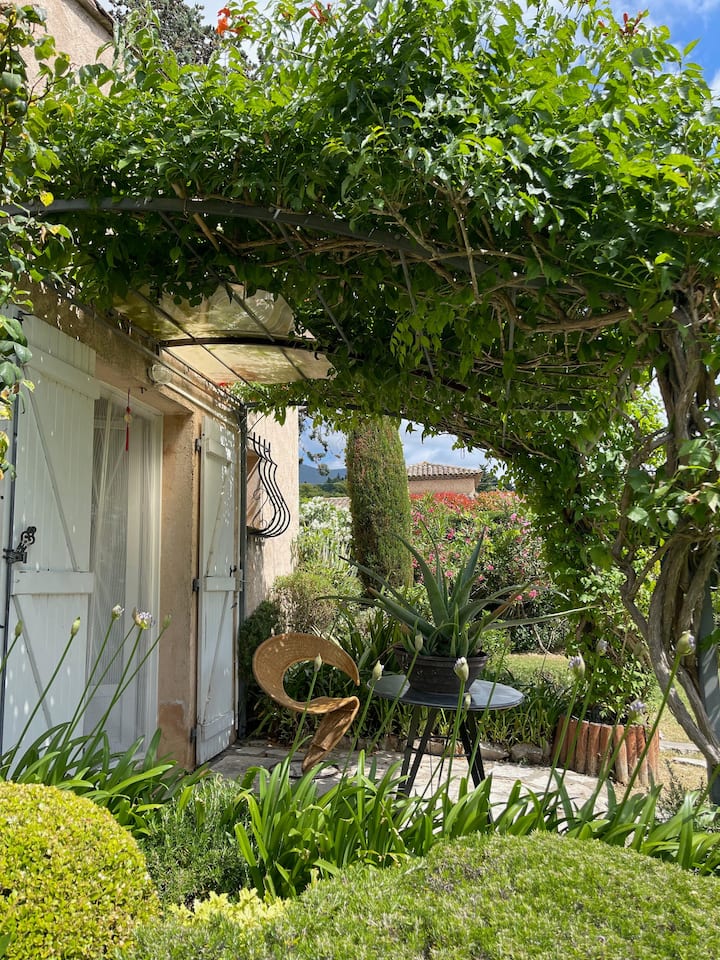 Charmante Maison A  Grasse - Grasse