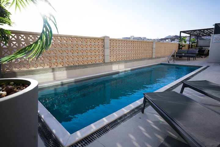 Villa Vibes - Villa Me - Eilat