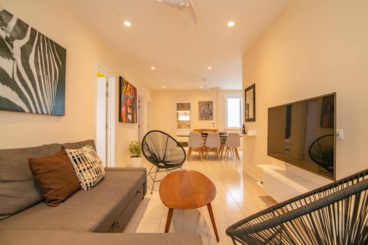 Africa Master Suite 3 Bedrooms. Air Conditioned - Las Palmas de Gran Canaria