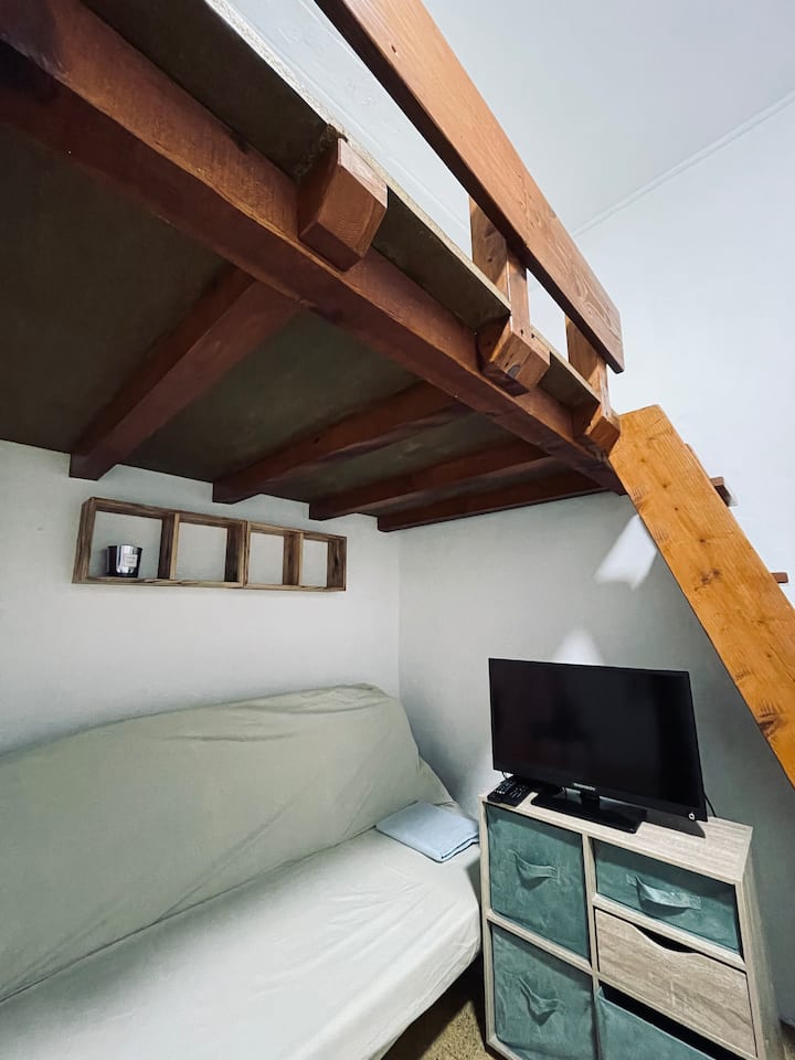 Appartement Centre Ville Bastia - Bastia