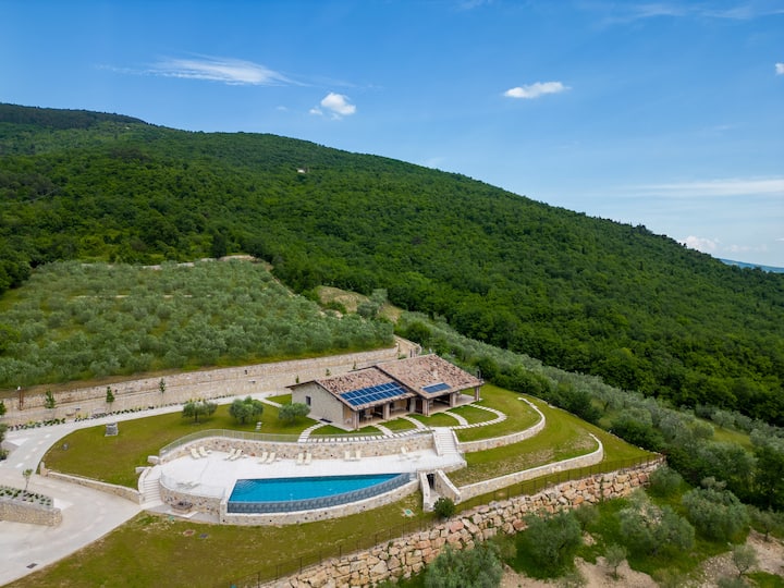 L´oro Di Pizzon - Oro | Suite By Infinity Pool - Garda