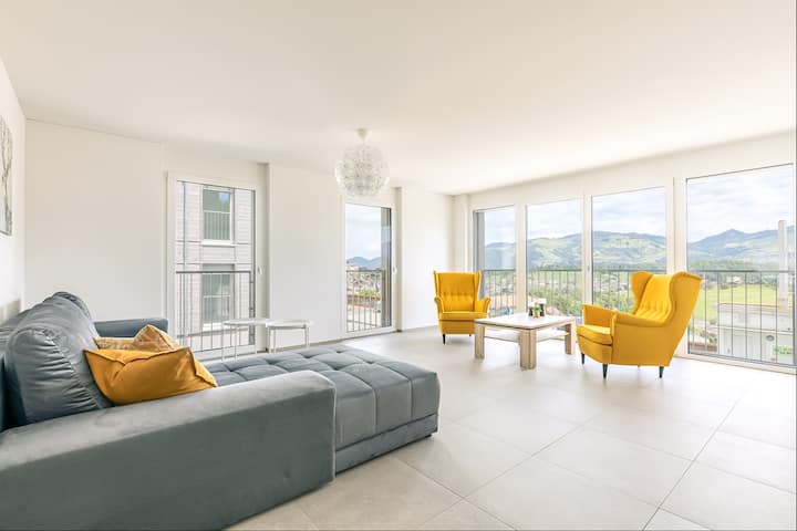 Niesen Apartment - Aare Jungfrau Ag - Spiez