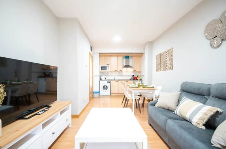 Apartamentos Go - Covaresa 2 Camas - Simancas