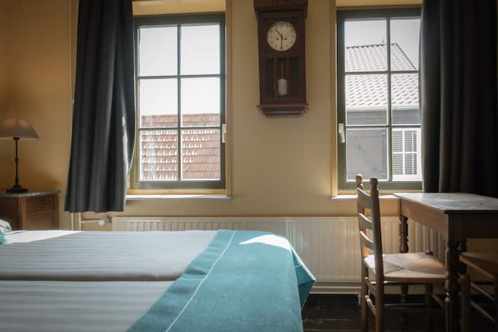 Hotel Groede, Kleine 2- Pers Kamer, Oude Herberg - Groede