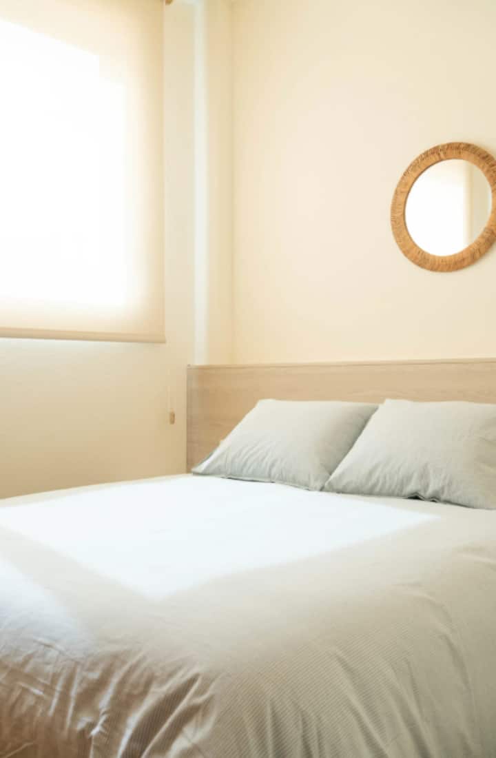 Apartamentos Go - Covaresa 1 Cama Grande - Simancas