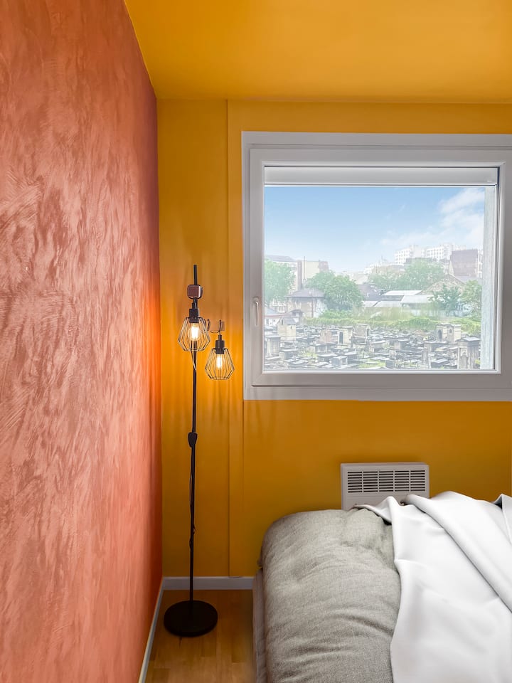 Confort Et Style Aux Portes De Paris - Saint-Ouen