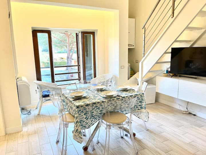 (Polo Puntala)3 Bedroom Deluxe Apartment - Castiglione della Pescaia
