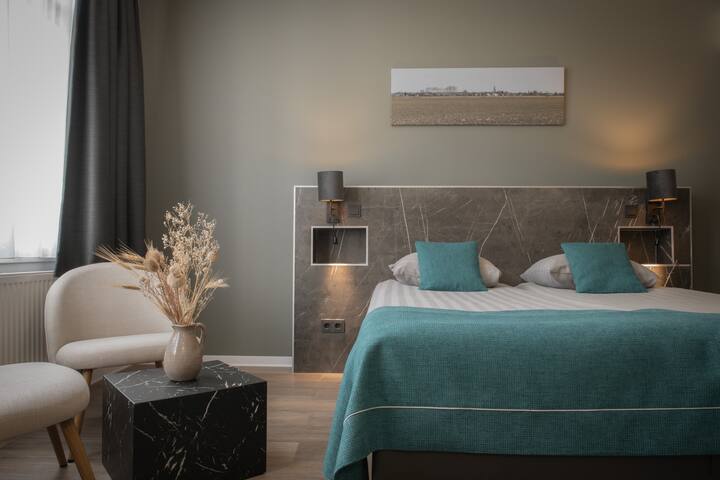 Hotel Groede, 2pers Kamer Met Terras, Oude Herberg - Breskens