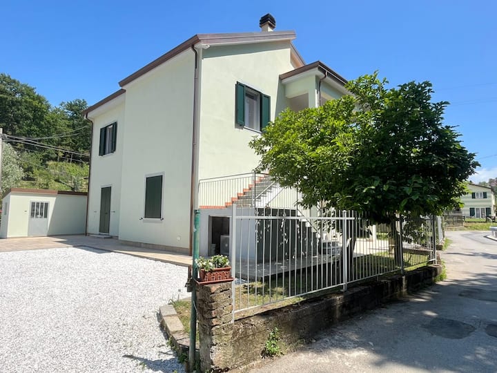 Appartamento Magnolia (Lerici, 5terre, La Spezia) - Lerici