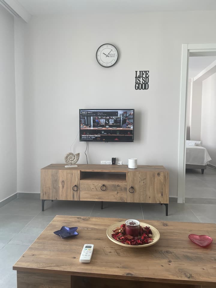 Airport,plaja Yakın Lüks Villa Katı (Deniz) - Sarıgerme