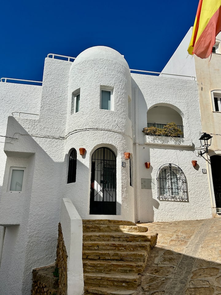 Luxury Townhouse In Mojacar, Almeria Spain - Mojácar