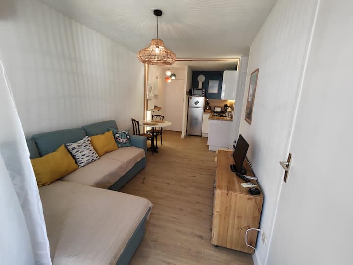 Appartement Quai Vauban - Sète