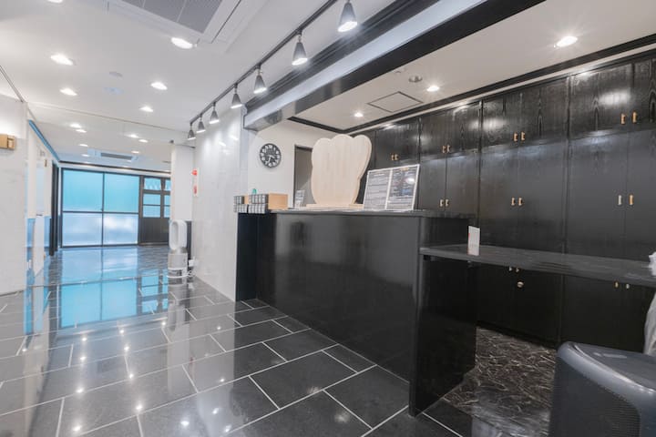 江東区：東京ジャーニーポータル錦糸町 | セルフチェックイン/アウト、錦糸町駅と観光地近く Jwos - Asakusa
