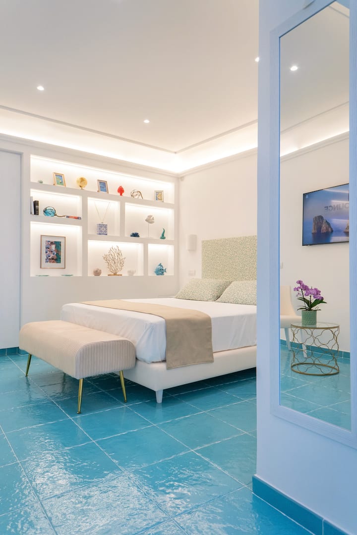 Aria - Suite In Capri - Capri (island)