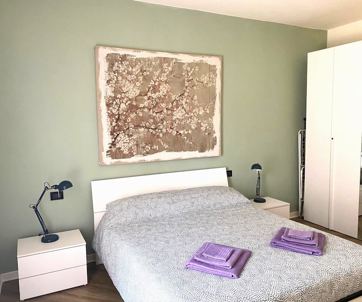 Apartment Dalia: Free Reserved Parking - Bologna