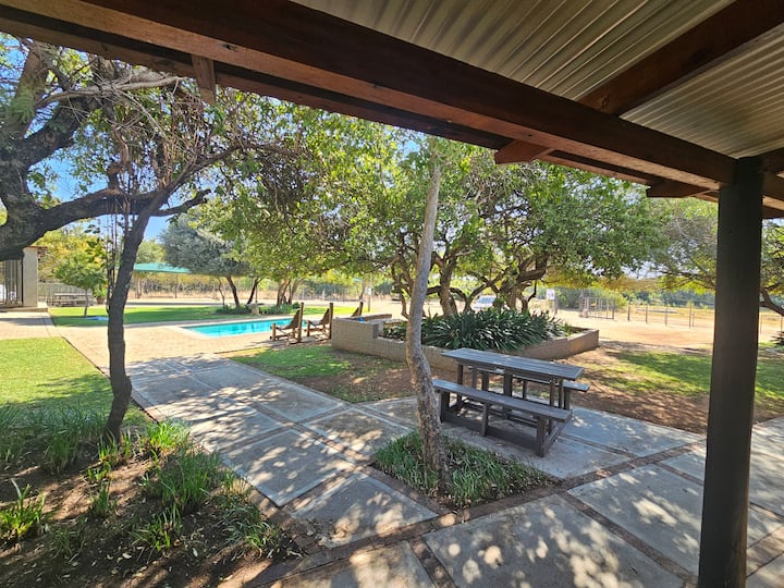 Klippieskraal Private Game Lodge - Brits
