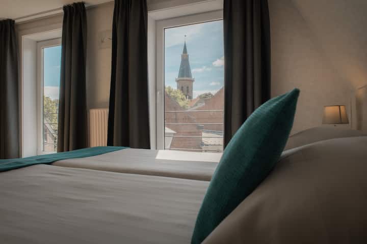 Hotel Groede Standaard 2 Pers Kamer `T Overleg - Breskens