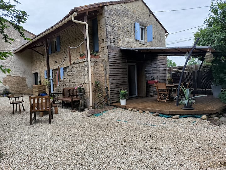 Chambres D'hôtes - Melle, France