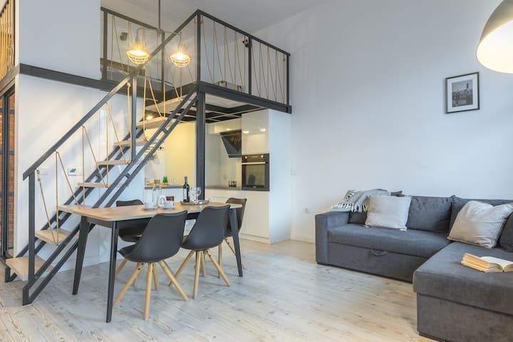 Apartament Nowa Papiernia - Properunit - Wrocław