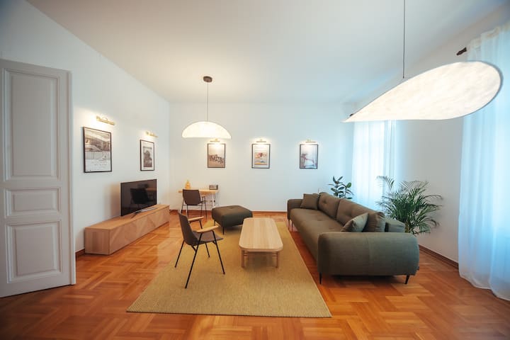 Head Over Heels Apartment - Zagreb