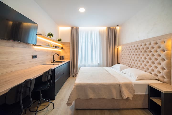 Evita Apartment,zagreb Center - ザグレブ