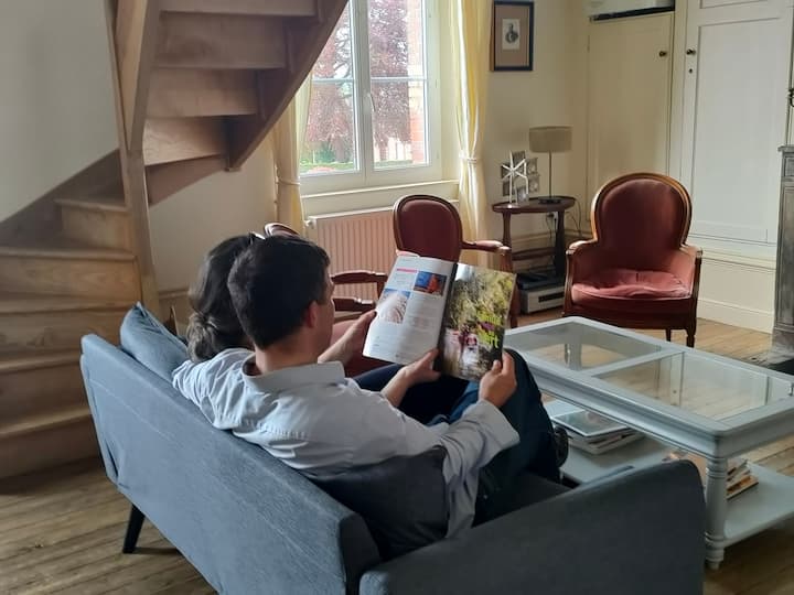 Grand Argousier: Baie De Somme - Abbeville