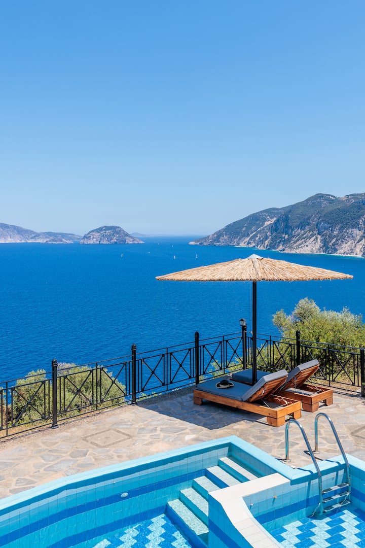 Villa Sea Horizon - Grecia