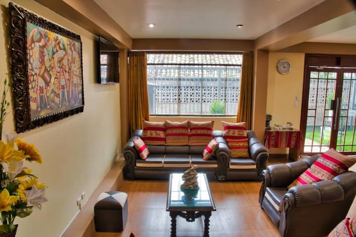 Hotel Joram - Cusco