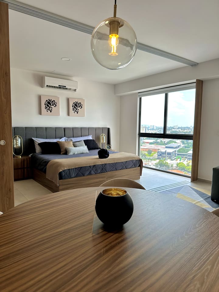 Mr. W. | Dúo 24 |1br + Amenities - Zapopan