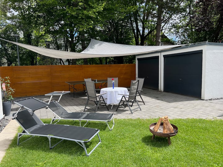 Ruhiges 3-zimmer Apartment Nahe Messe/zentrum - Stuttgart