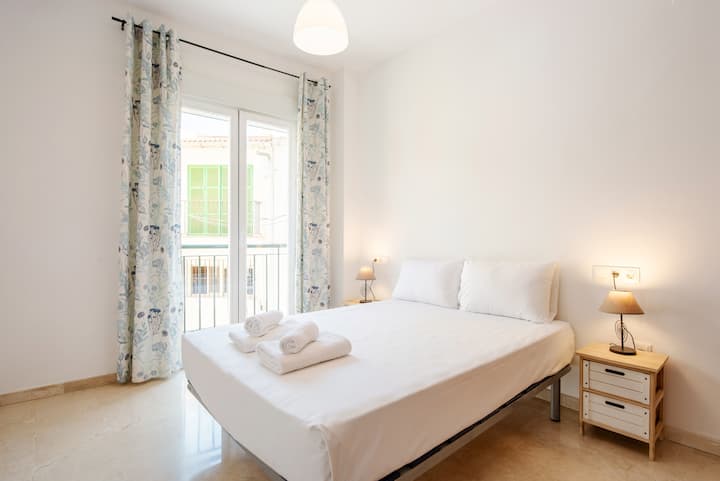 Terrasse | Cuisine éQuipée | 2 Salles De Bain - Málaga