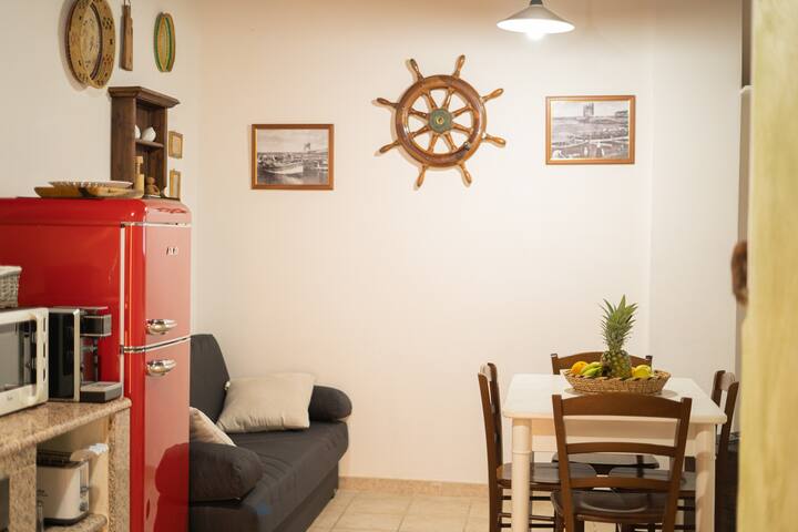 [Mare A 5 Min Di Auto] Loft In Centro Storico - Siniscola