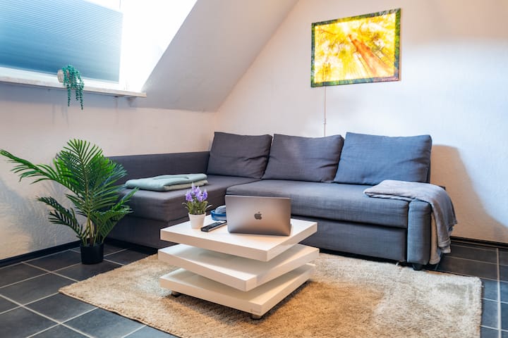 #622 Gemütliche Wohnung Mit Disney/amazonp/netflix - Essen