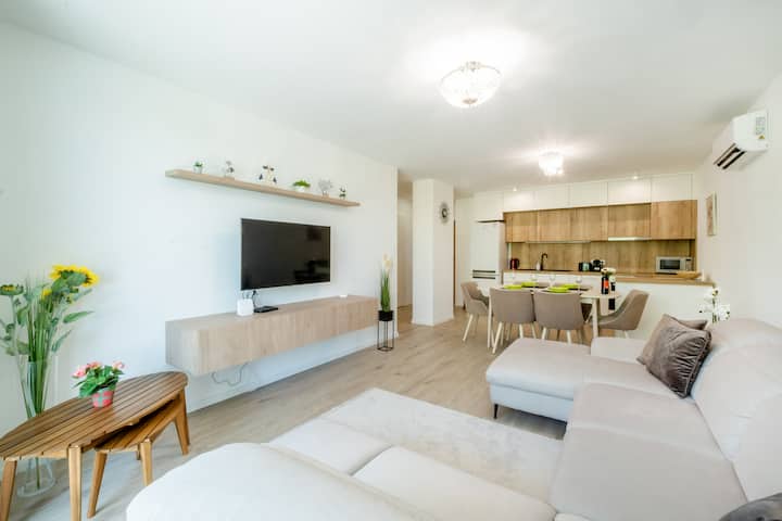 Myflat Wave Beach37 - Lake-view | Calm Area | Pool - Siófok