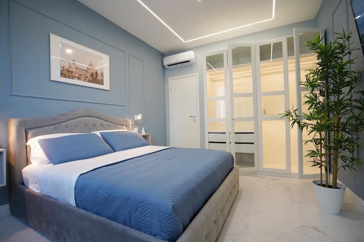 Sky Florence | Suite Di Design Vicino Smn - Florence