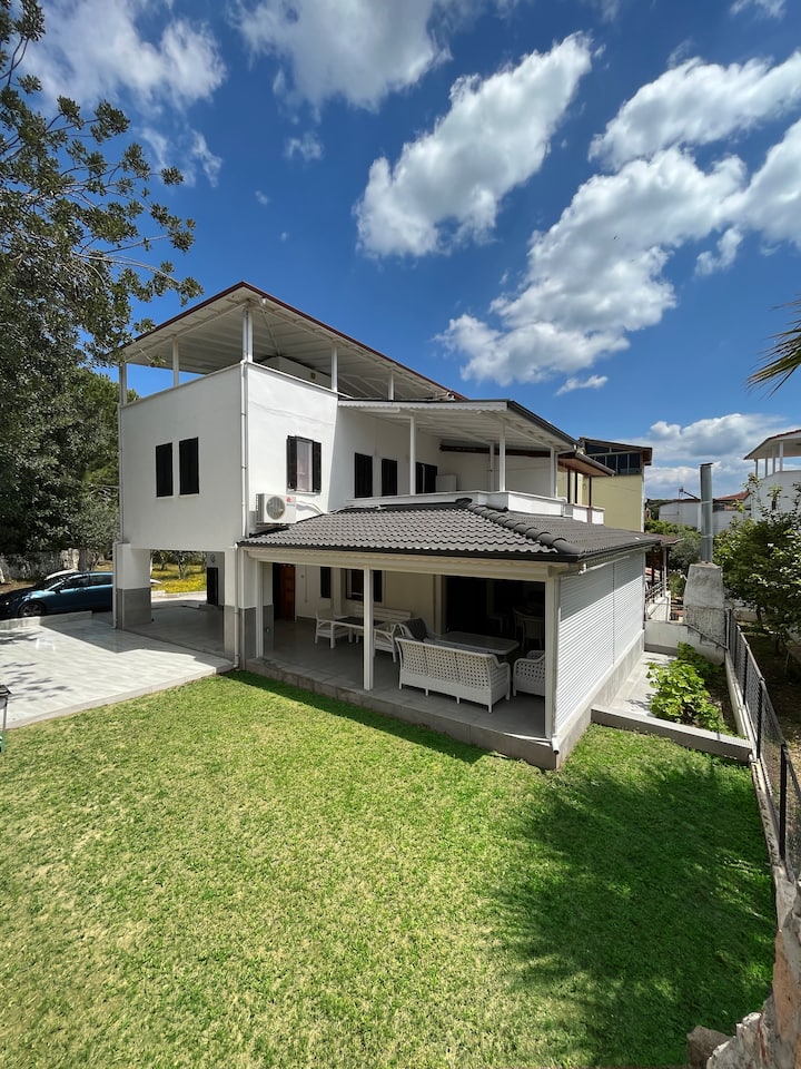 Denize Sıfır Site. Denize 50 Mt. - Altınkum, Didim-Aydın, Türkiye