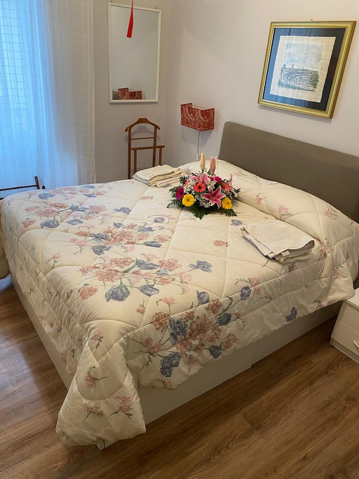 Charming Central Apartment In Rome - Rom