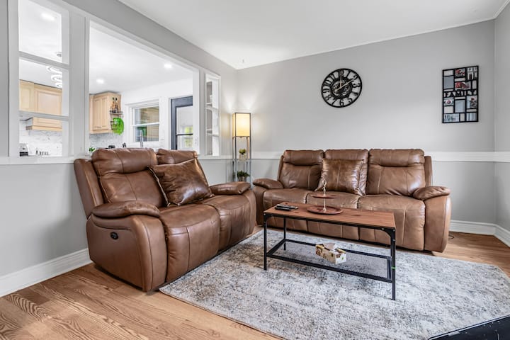 Beautiful 2 Bedrooms South-shore Of Montreal - Saint-Lambert