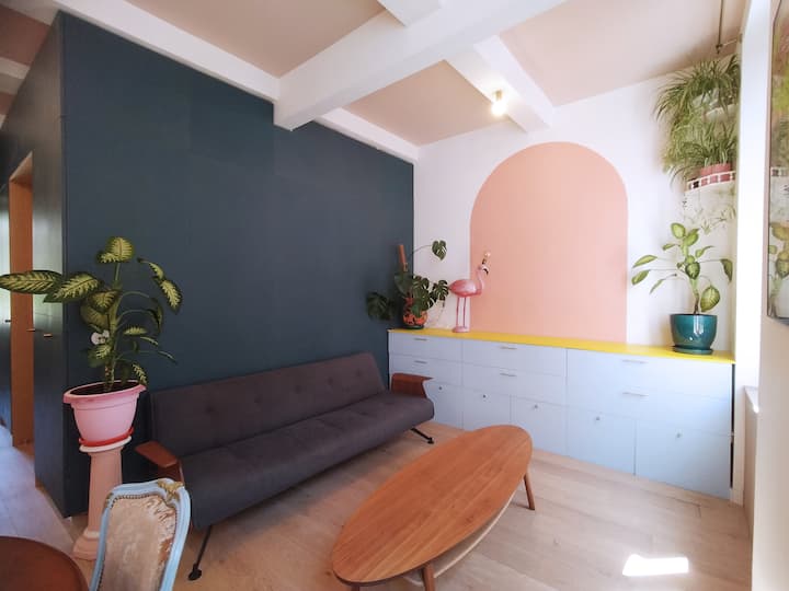 Loft D'architecte Au Coeur De Marseille - Marseille