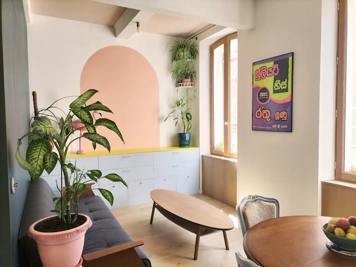 Loft D'architecte Au Coeur De Marseille - Marseille
