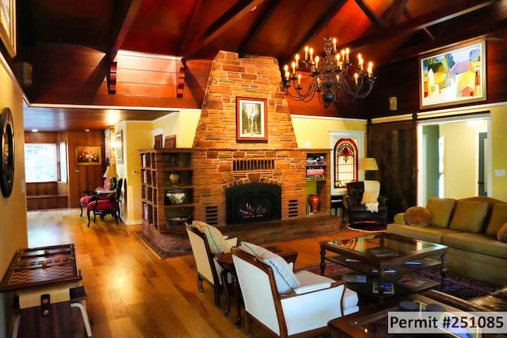 Nuby's Bed & Breakfast (Scc Permit #251085) - Boulder Creek, CA