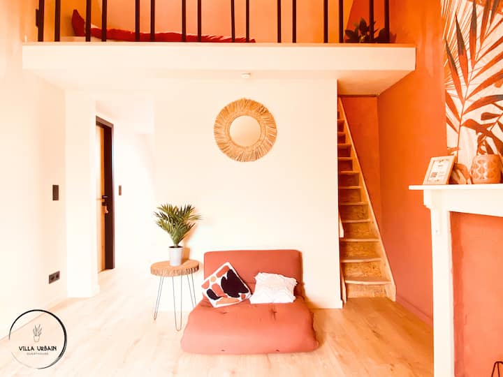 Villa Urbain - Bruges